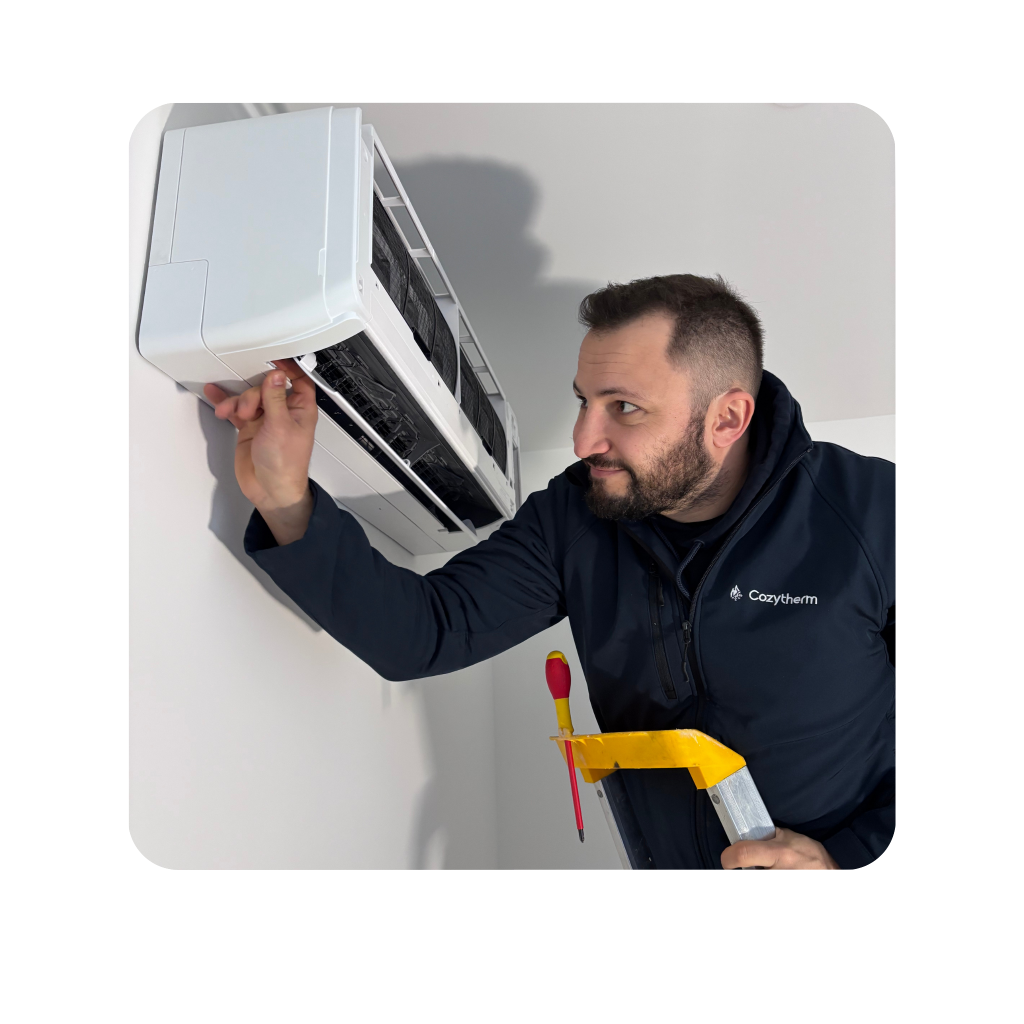 Climatisation Lyon - Cozytherm